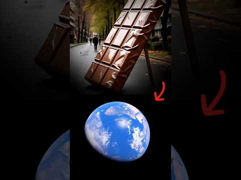 I Found World's Giant Choco Bar๐บ๐ป8G9 #googleearth #googlemaps #maps #googlemapssecrets #streetview