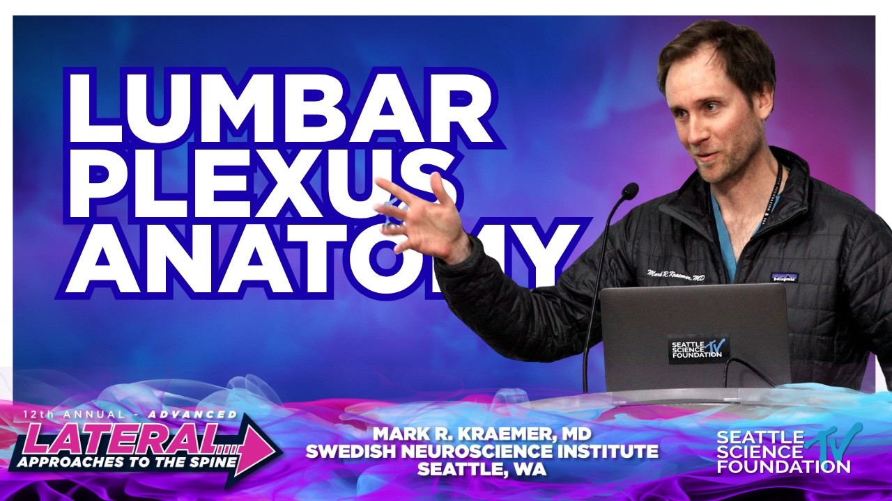 Lumbar Plexus Anatomy - Mark R  Kraemer, M.D.