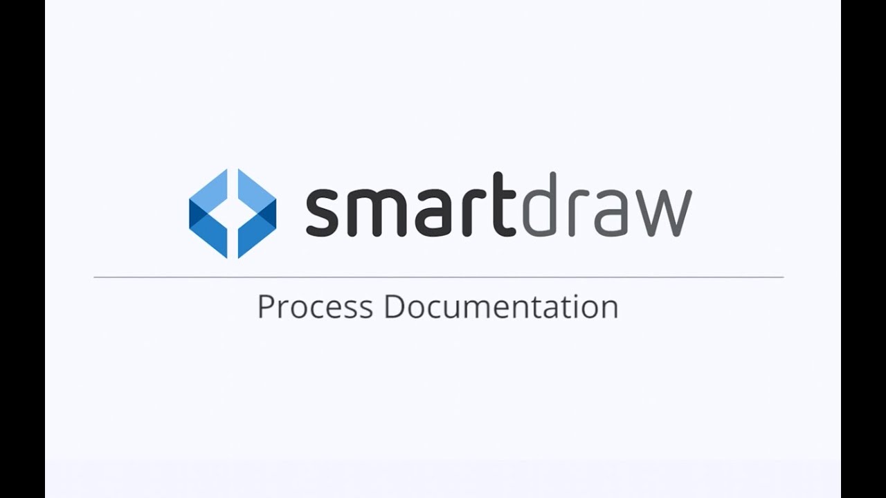 Process Documentation with SmartDraw