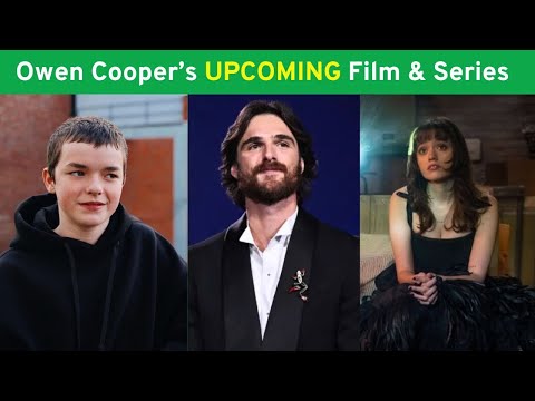 Owen Cooper’s Upcoming BIG Film and TV Series You Need to Know!