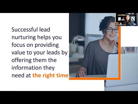 Digital Marketing – Understanding Lead Nurturing by Neda