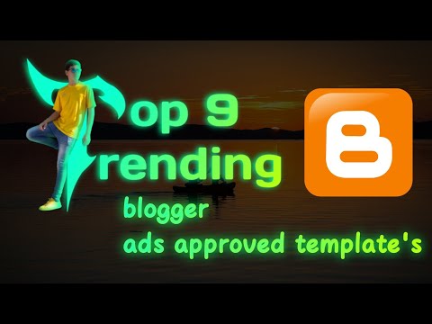 Top 10 free blogger templates Adsense approved||blacktricks #shorts #blogger