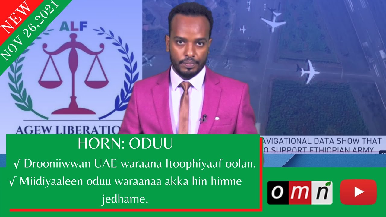 OMN Horn Oduu (SADAASA 26, 2021)
