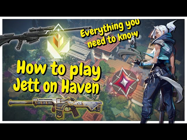 5 best Valorant team compositions for Jett
