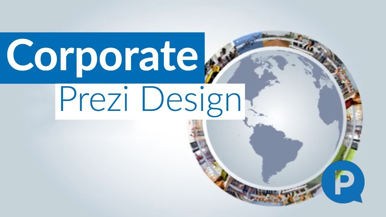 Corporate Prezi Design