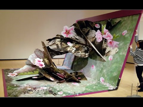 The Pop-Up Books of Colette Fu | Hi-Fructose Magazine