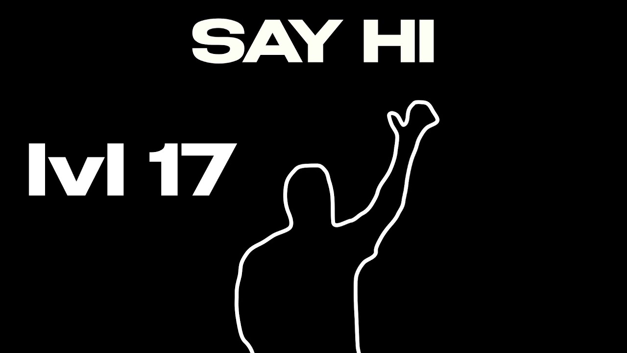 Immersive Interactive Warm Up ORIGINAL / Interactive Game / Fitness / LVL 17