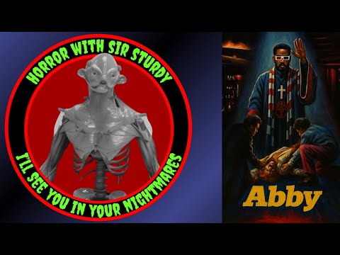 BLAXPLOITATION HORROR SPOTLIGHT: ABBY (1974) REVIEW | EPISODE 556