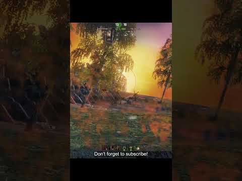 Manticore annihilates Object 261 on Siegfried Line #worldoftanks #wot #frags