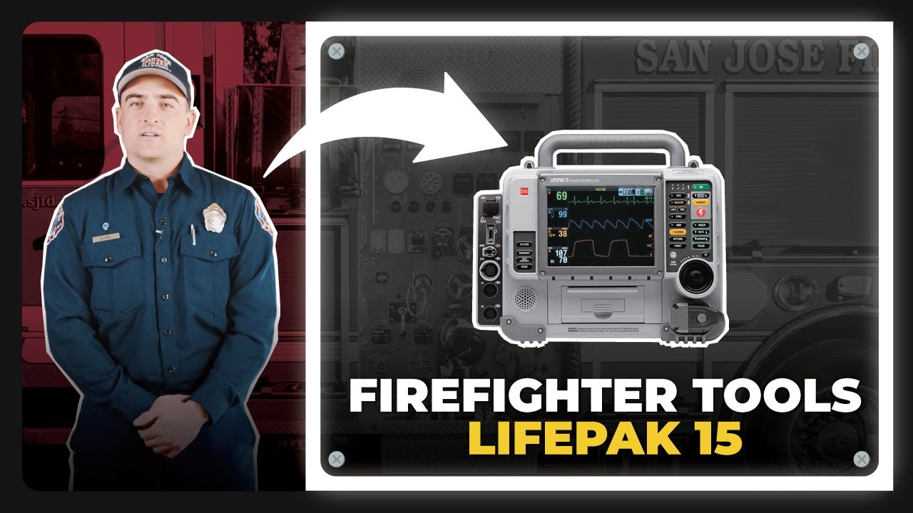 Tools Tuesday | Ep.2 | LIFEPAK 15