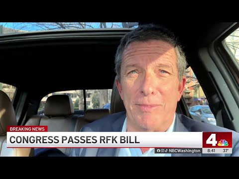 Congress surprises with RFK stadium deal. What now? | NBC4 Washington