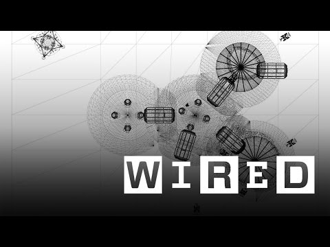 WIRED Goes Inside Foster + Partners 'Secret Lab' | WIRED