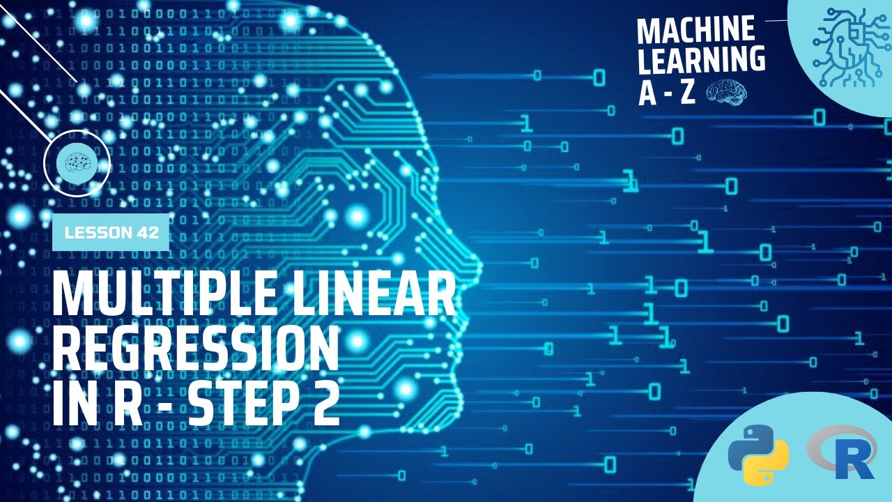 Learn Machine Learning | Multiple Linear Regression in R - Step 2