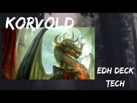 Korvold EDH Deck Tech (High Power Non-CEDH)