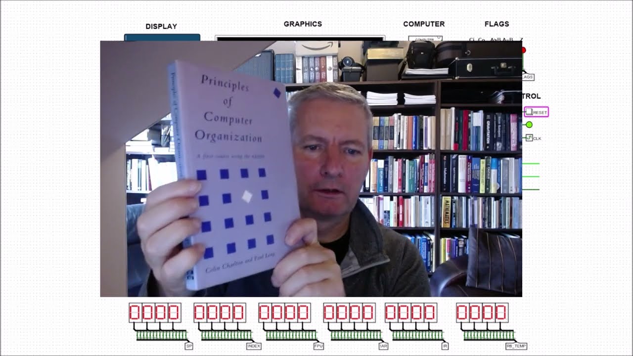 Computer Architecture Books