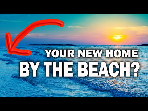 TOP 10 Coastal Beach Towns in Florida 2022 / ✔️ Pick Your Favorite To Move To In Florida