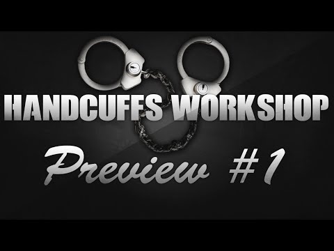Steam Community :: Video :: Garry's Mod: UPDATE Police Handcuffs ...