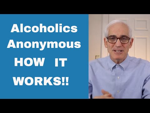ALCOHOLICS ANONYMOUS 12 STEPS program for alcoholics speaker meeting AA Big Book step study