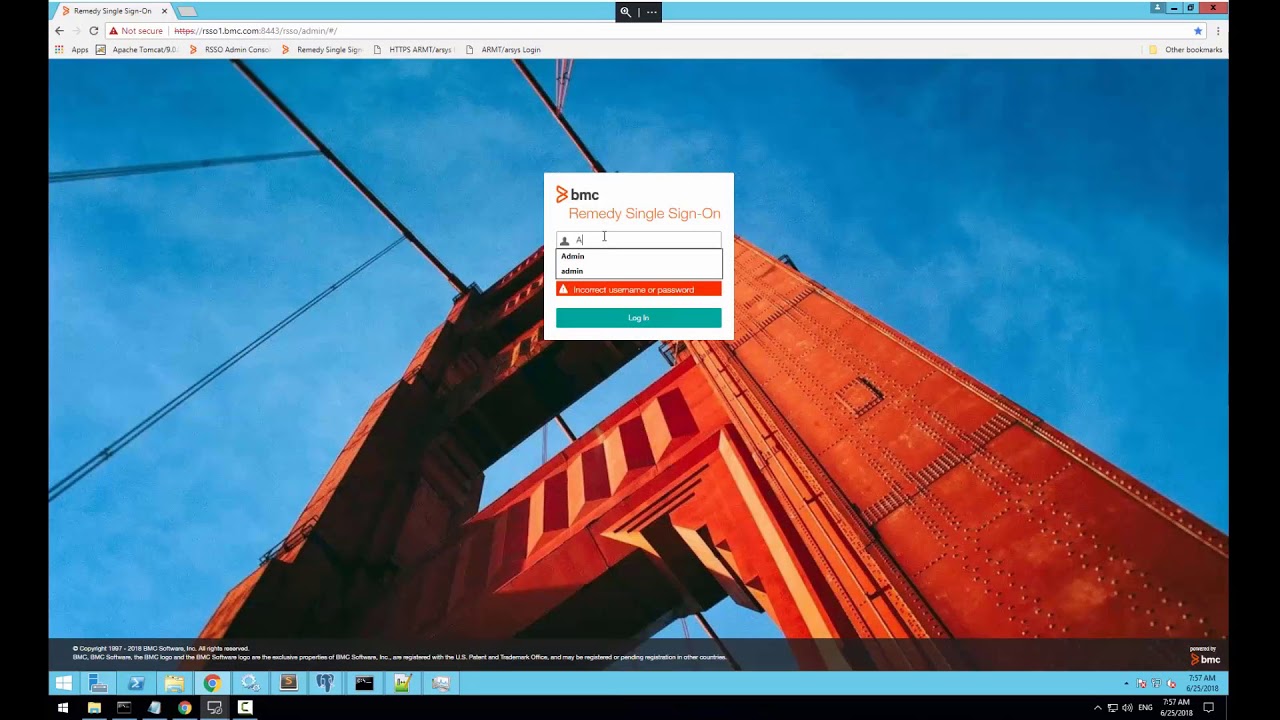 Remedy Single Sign-On 18.08 - Configuring Kerberos Authentication