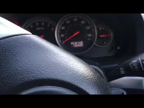 How to check fault codes on Subaru Legacy forester, Impreza or outback WITHOUT scanner