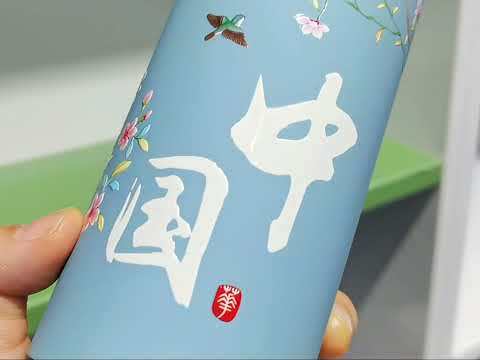 How to print cylinder and cone bottle by uv printer?