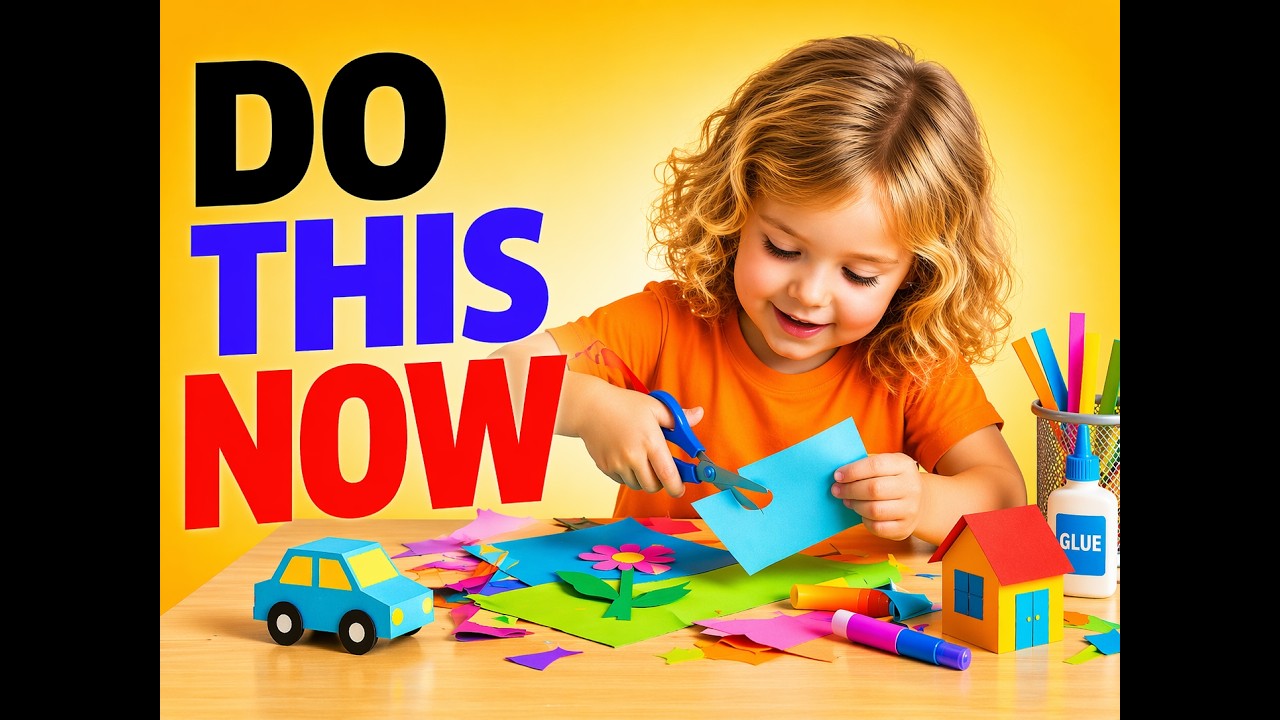 The Japanese Creativity Method Every Parent Should Know for Raising Smarter Kids