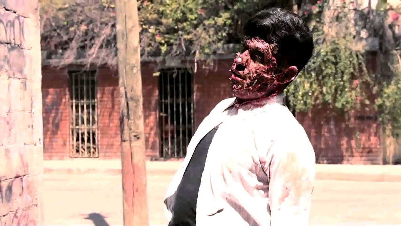 THE DANCING DEAD parodia