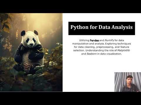 Hardik Sharma || B.Tech sem 4 ppt on Machine Learning using Python.