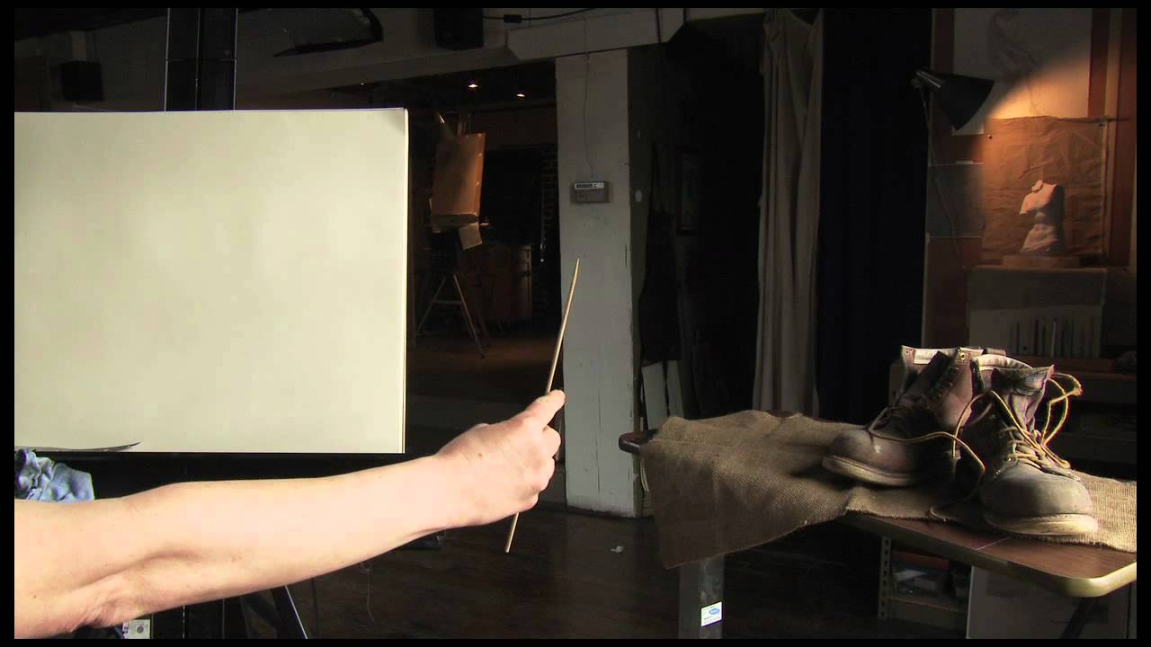 LESSONS IN CLASSICAL DRAWING