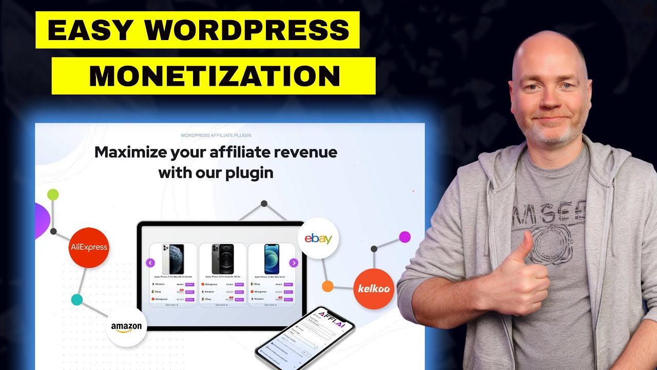 How to Unlock Easy Website Monetization with Affi AI 🚀