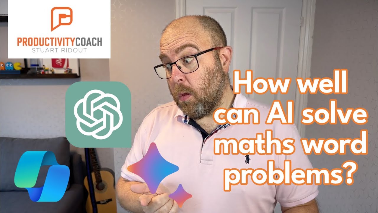 How well can AI solve maths word problems?