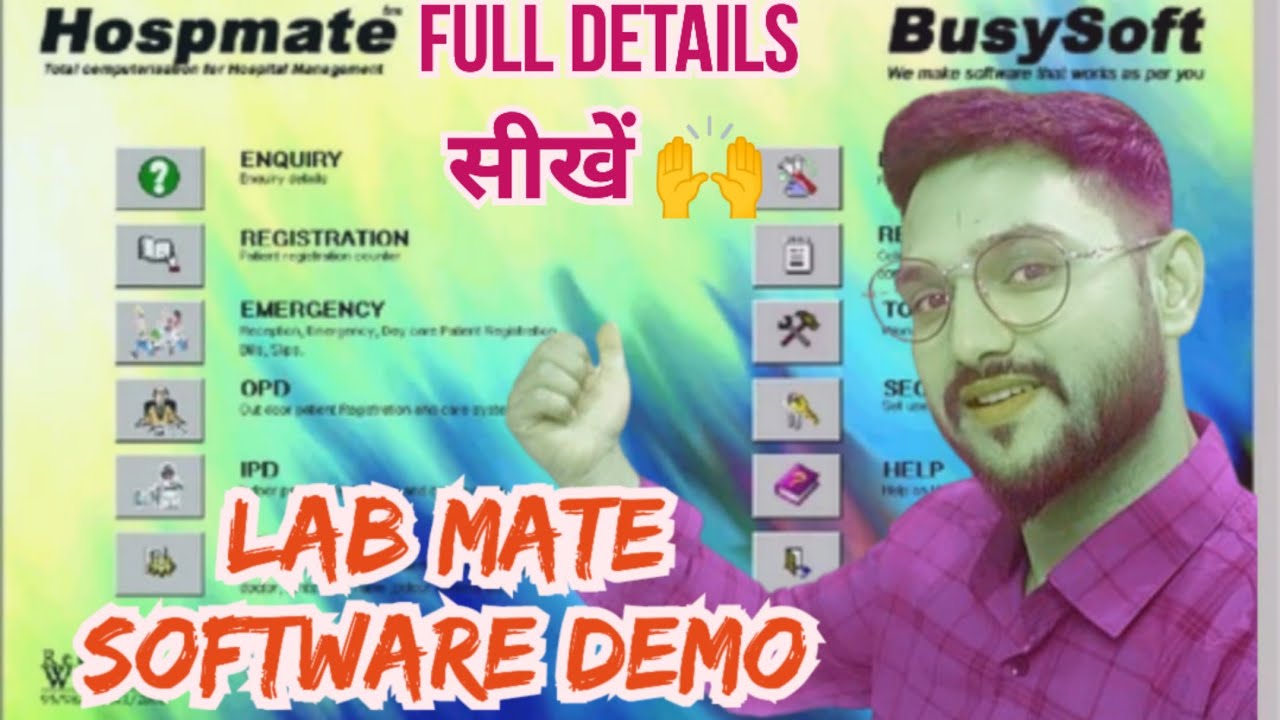 Labmate Software | Labmate Software demo | Labmate Pathology Software@786HEALTHY