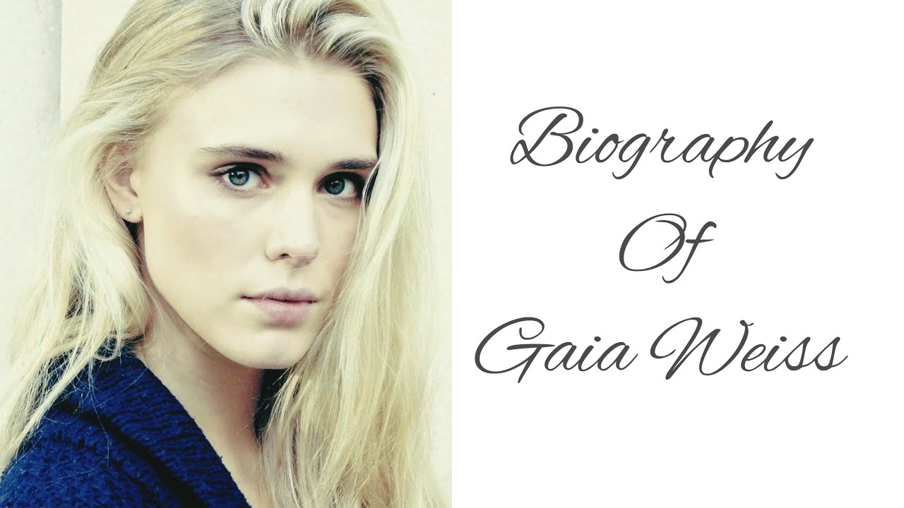 Who is Gaia Weiss?
