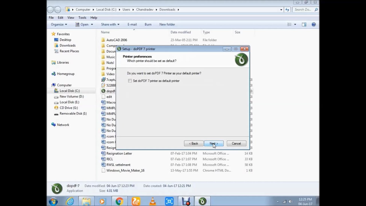 How to Download Install and Use DoPDF 7