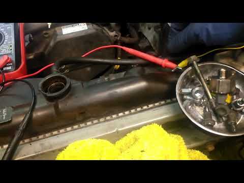how to test a knock sensor p0325 p0330
