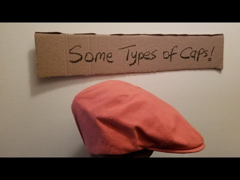 Watch This: Styles of Caps for Your Closet