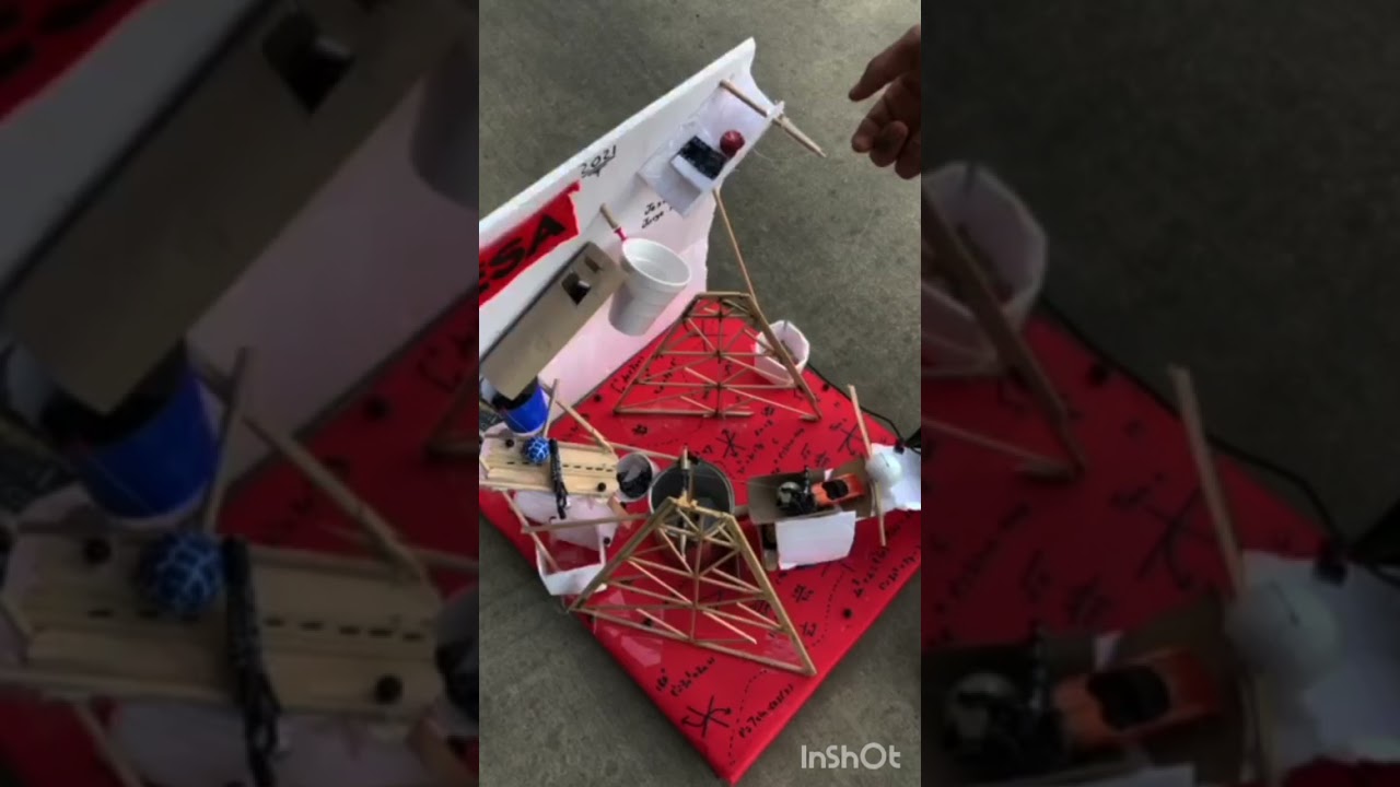 Mesa Machine RHS