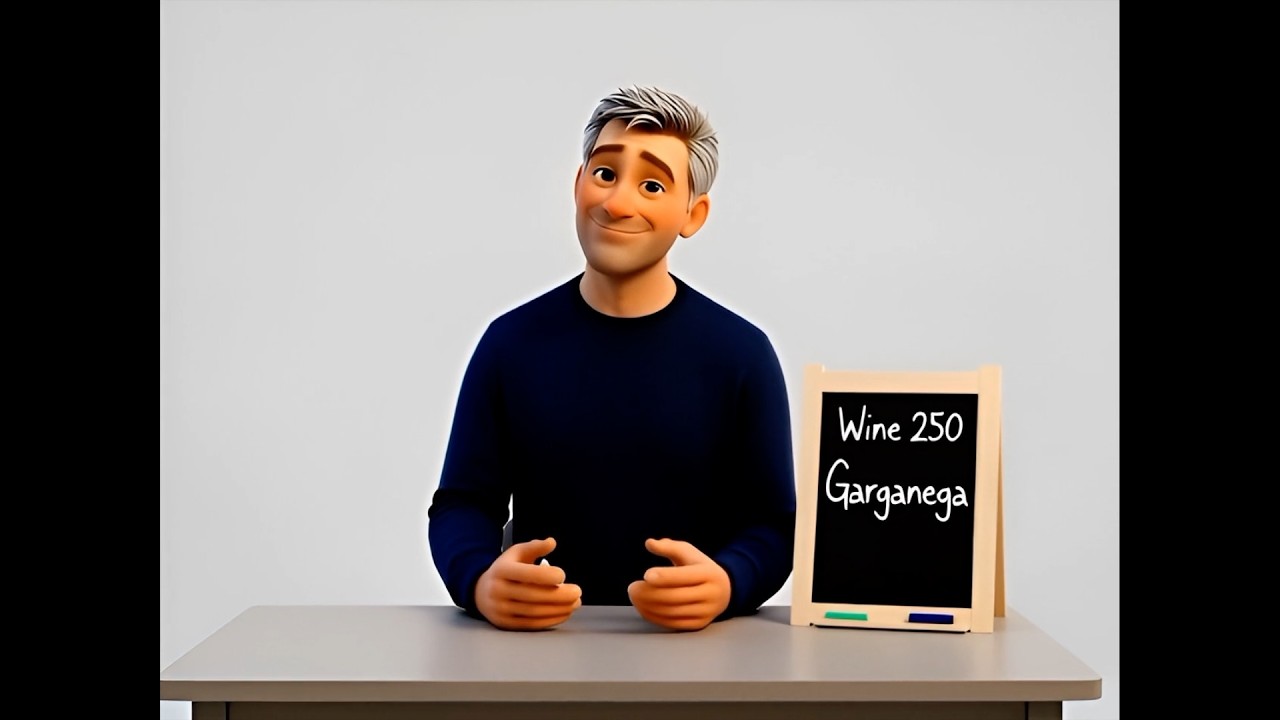 Wine 250: Garganega