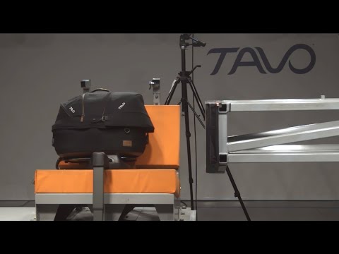 Tavo Pets | Impact Tested Pet Car Seats