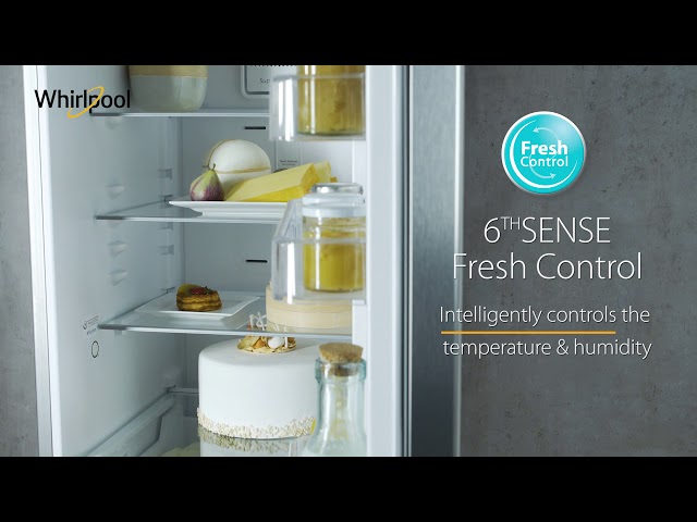 Купити Холодильник Whirlpool BSNF 8101 OX за низькою ціною в Києві ...