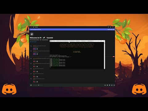New Best Discord Boost Tool 100% Working (2025)