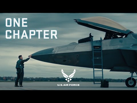 U.S. Air Force: One Chapter
