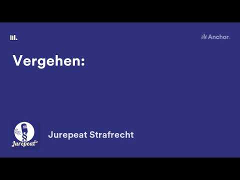 Definition Vergehen, § 12 Abs. 2 StGB [Strafrecht]