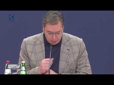 Vuçiq: Gjërat po ndryshojnë në botë, Serbia do të fitojë ndaj Kosovës