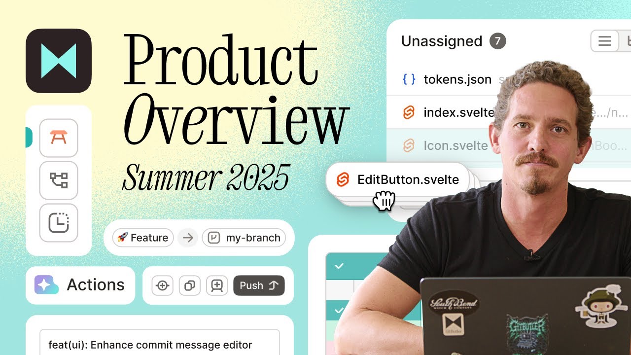 GitButler Product Demo Overview (Summer 2025)