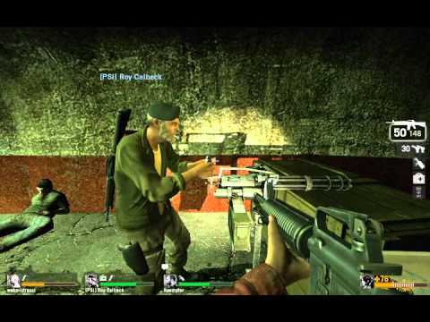 Steam Community :: Video :: L4D1 One 4 Nine Campaign - Map 01 Part 2