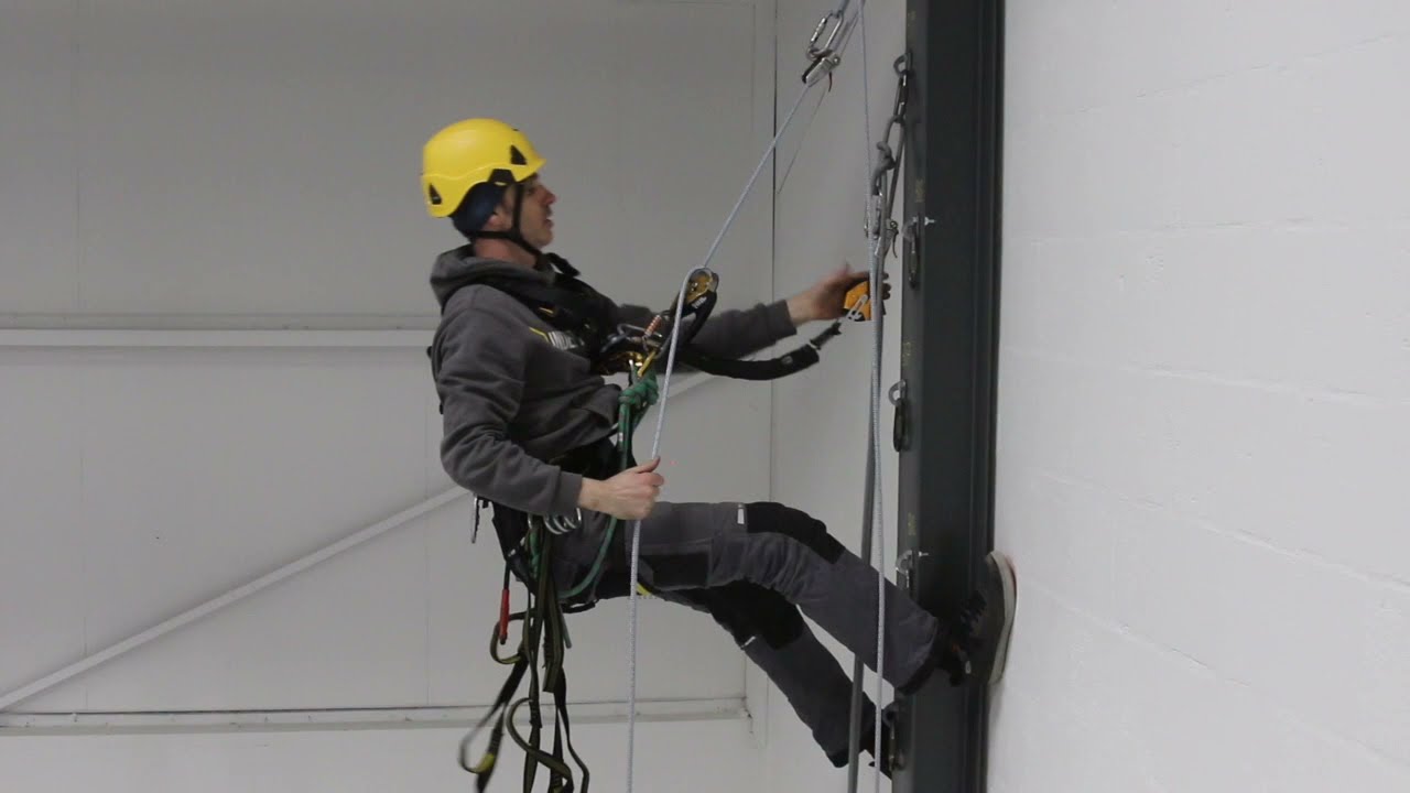Retrievable Rigging from Bolt Anchors