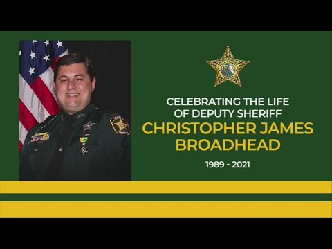Memorial Service for Christopher Broadhead