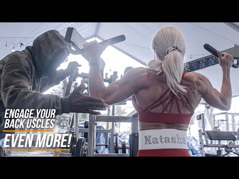 Charles Glass Talks About the Right Tempo for Back Workouts