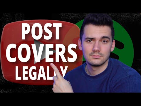 How to Release A Cover Song (LEGALLY & Creatively)